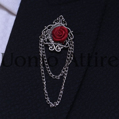 Lapel Pins Collection | Custom Made Lapel Pins – Uomo Attire