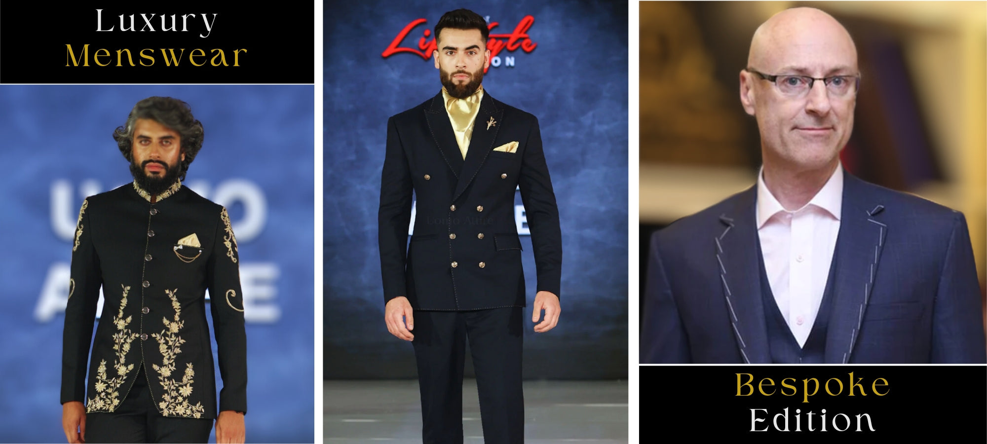 Luxury Bespoke Menswear – Uomo Attire