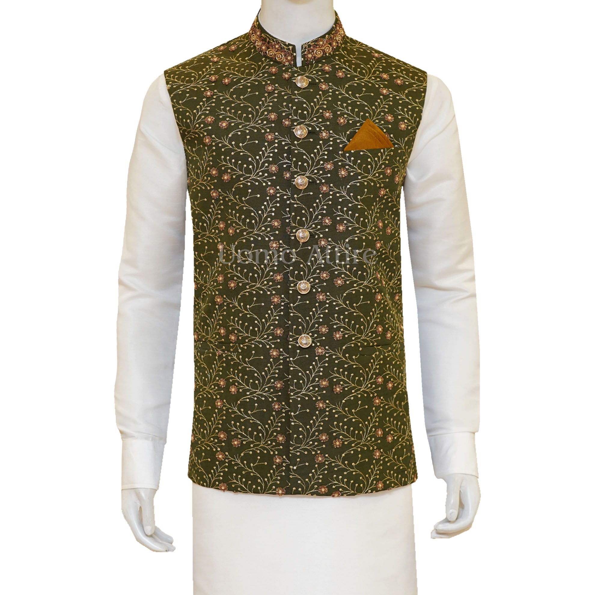 Waistcoat Designs | Custom Waistcoat Designs – Uomo Attire