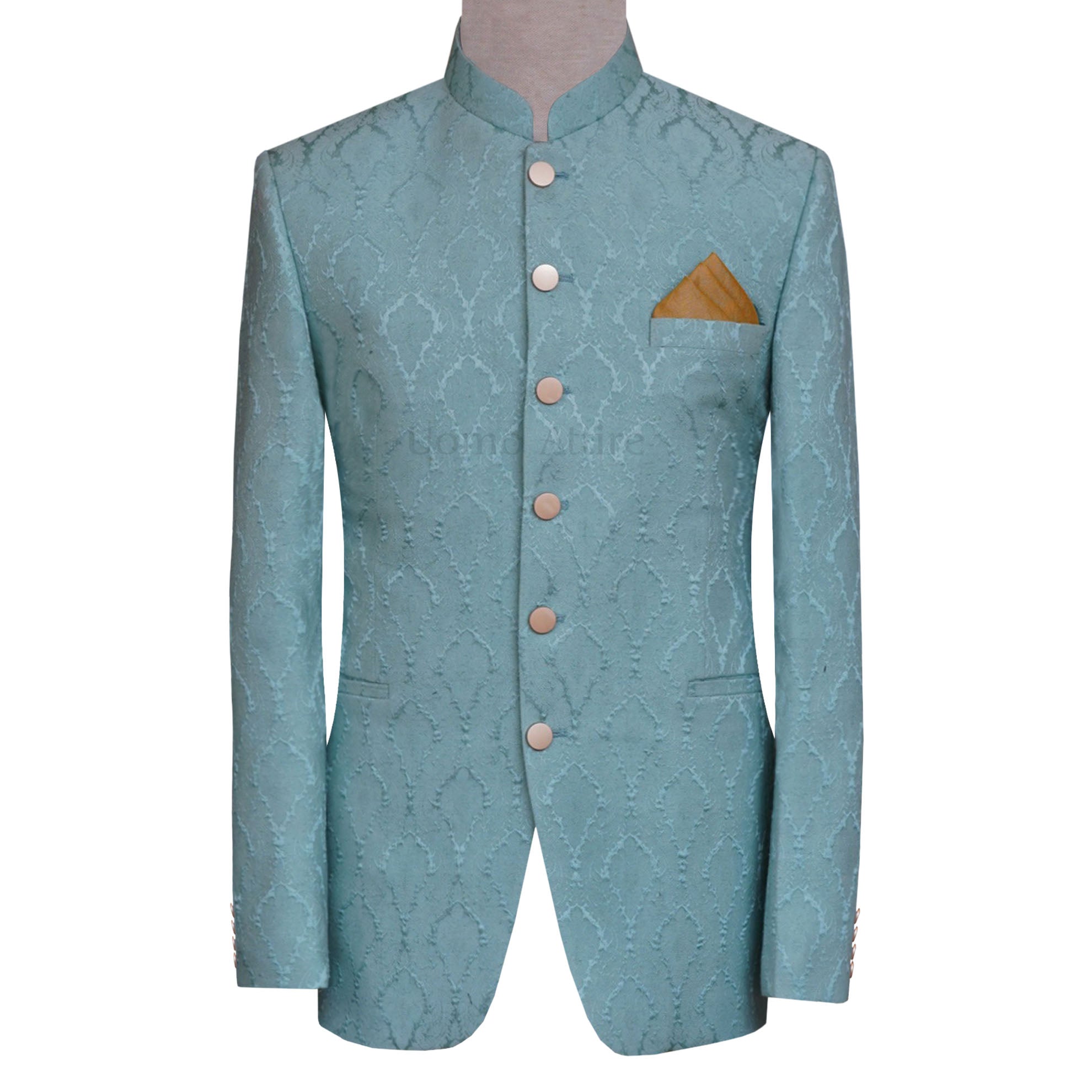 Slim Fit Bespoke Prince Coat Pakistan For Men – Uomo Attire