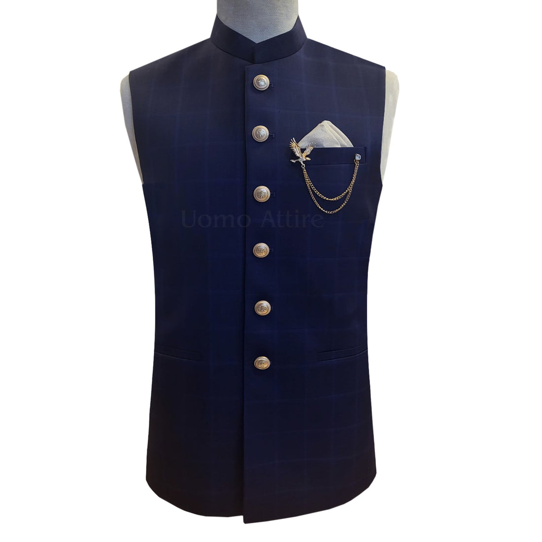Waistcoat Designs | Custom Waistcoat Designs – Uomo Attire