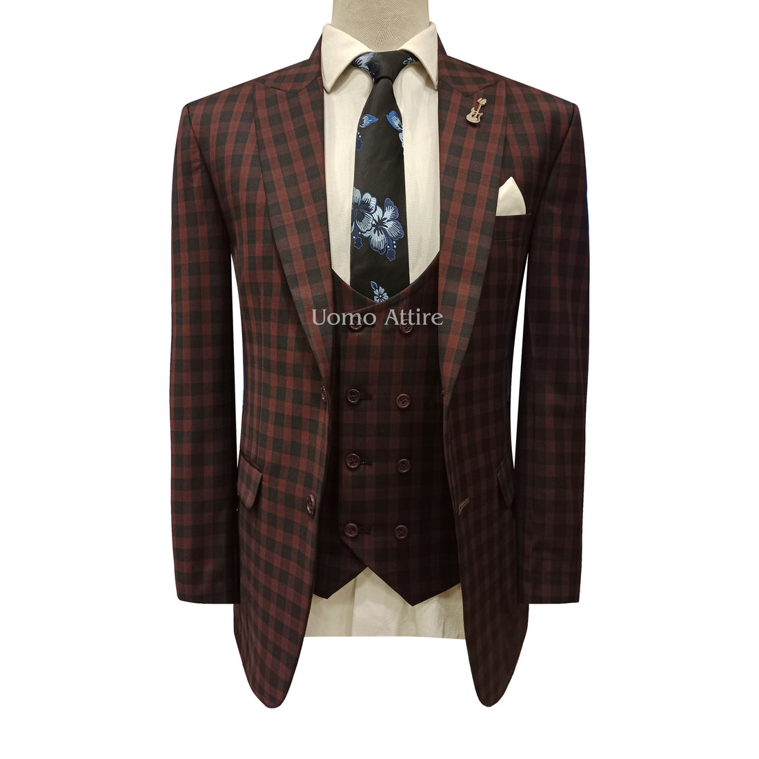 Men's Suit Designs – Uomo Attire