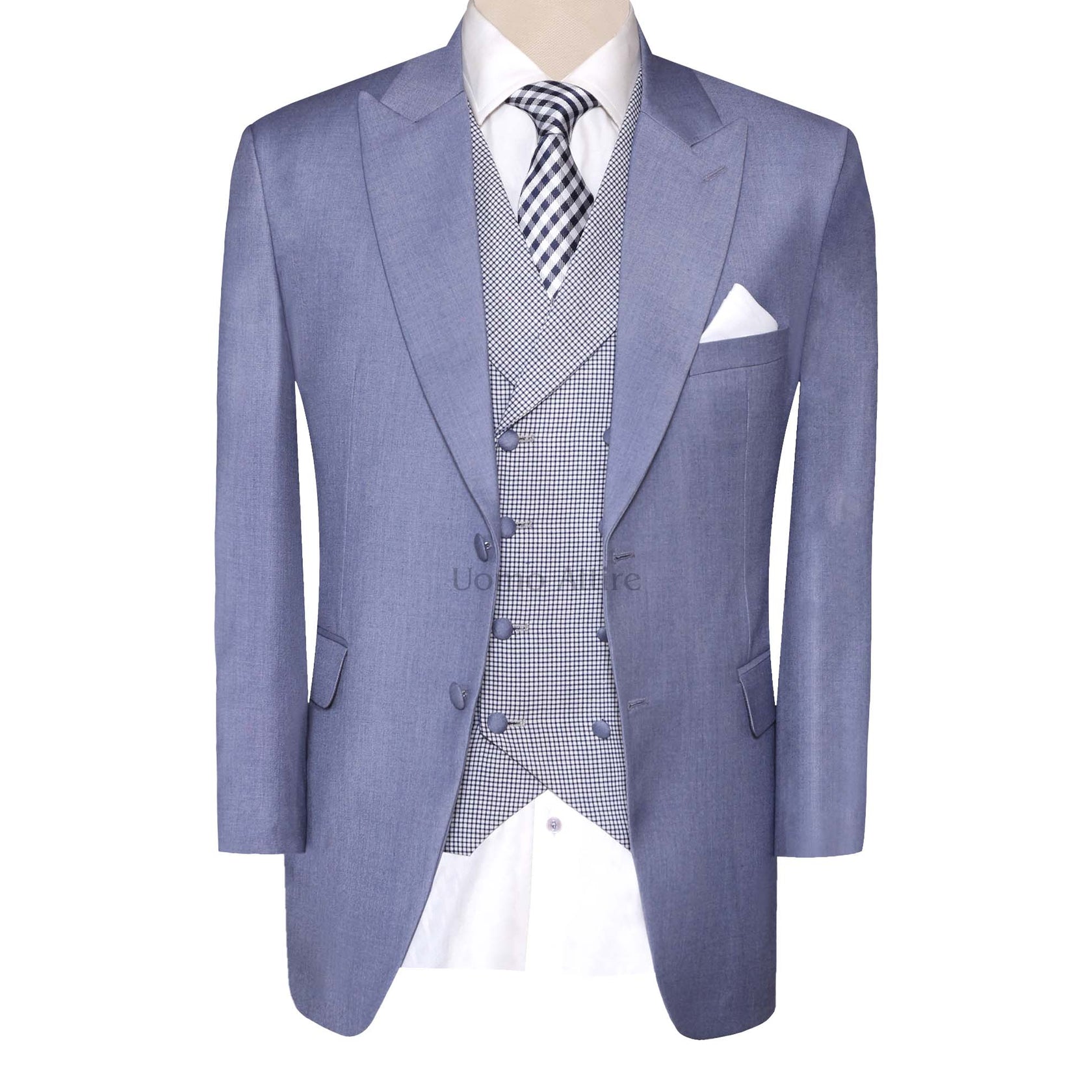3 Piece Suits for Men | Find The Perfect Fit Suit – Uomo Attire