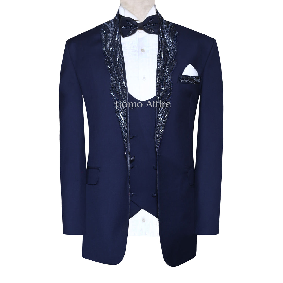 Men's Tuxedo Designs – Uomo Attire