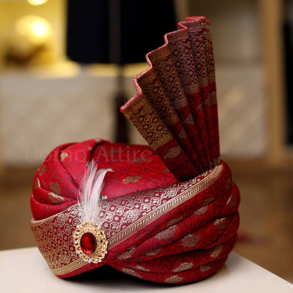 Turban Styles for Men – Uomo Attire