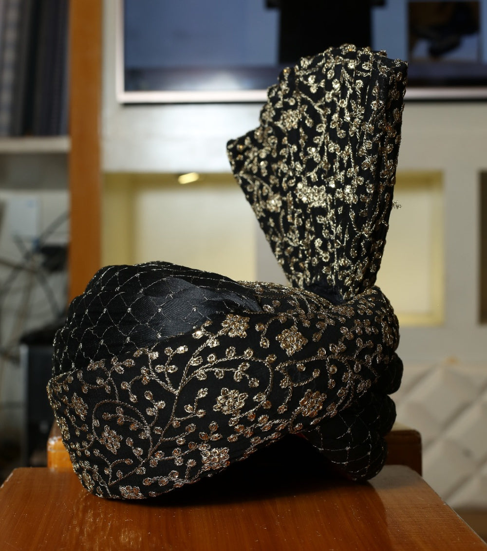 Turban Styles for Men – Uomo Attire