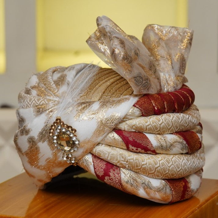 Turban Styles for Men – Uomo Attire