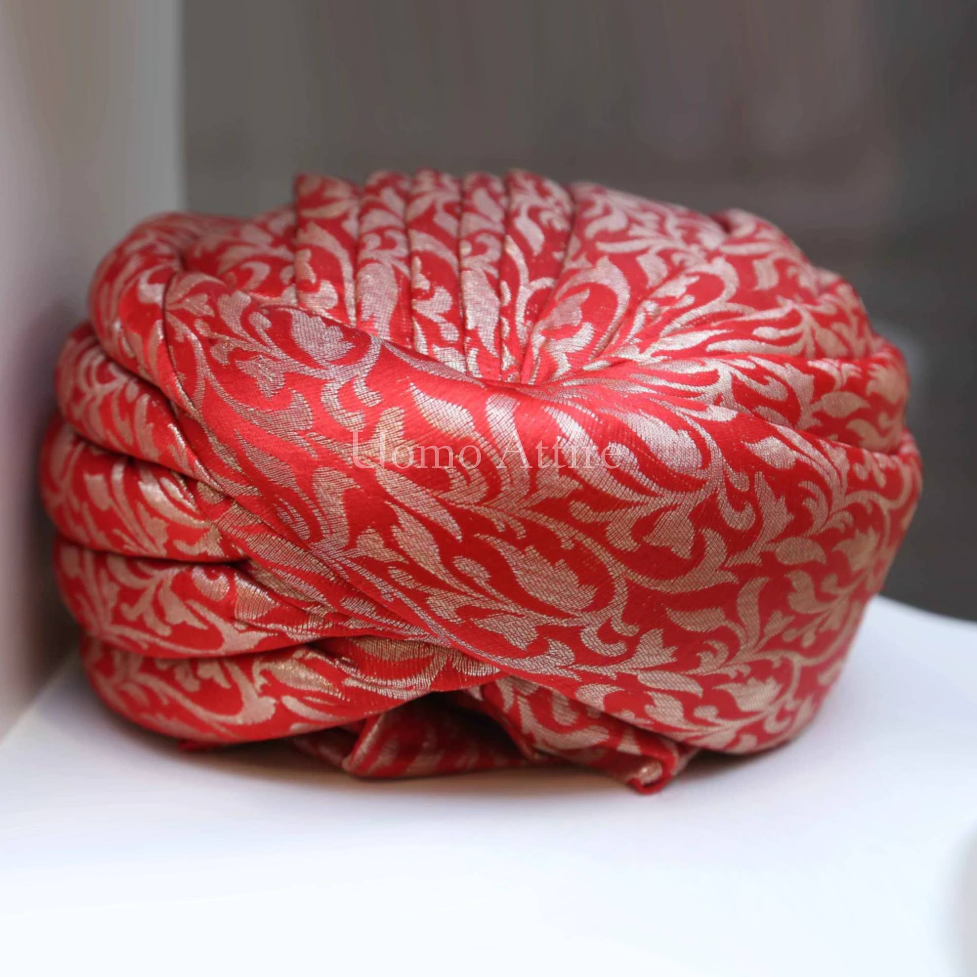 Tarditional Turban Styles | Custom Designed – Uomo Attire