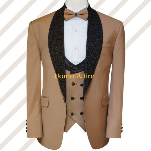 Men's Tuxedo Designs – Page 3 – Uomo Attire