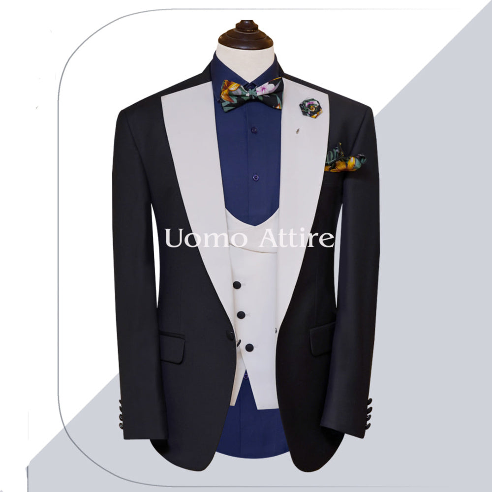 Men's Tuxedo Designs – Page 3 – Uomo Attire